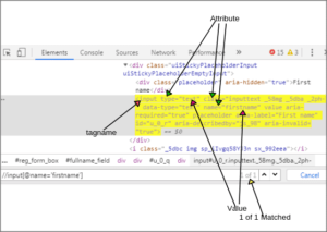 How to Find XPath in Chrome Browser - Scientech Easy