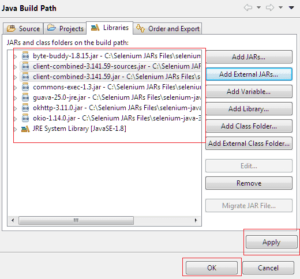 Download Selenium WebDriver Step by Step - Scientech Easy