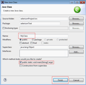 Download Selenium WebDriver Step by Step - Scientech Easy