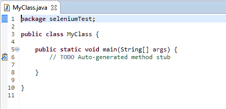 Download Selenium WebDriver Step by Step - Scientech Easy