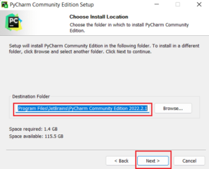 Download and Install PyCharm on Windows - Scientech Easy
