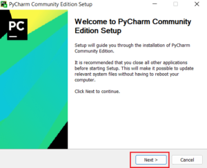 Download and Install PyCharm on Windows - Scientech Easy