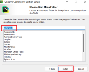 Download and Install PyCharm on Windows - Scientech Easy