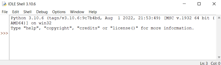 Download and Install Python on Windows - Scientech Easy